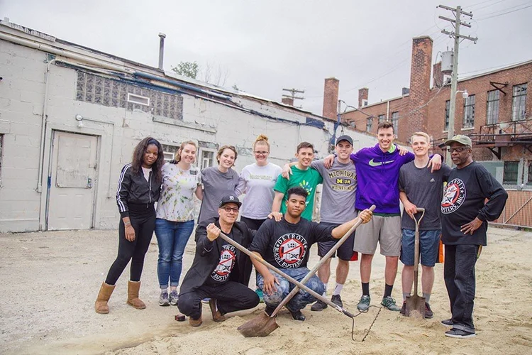 Volunteer — Blight Busters