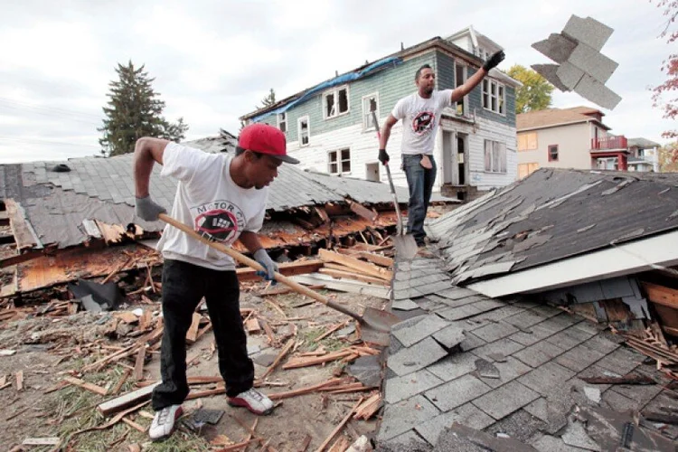 Volunteer — Blight Busters