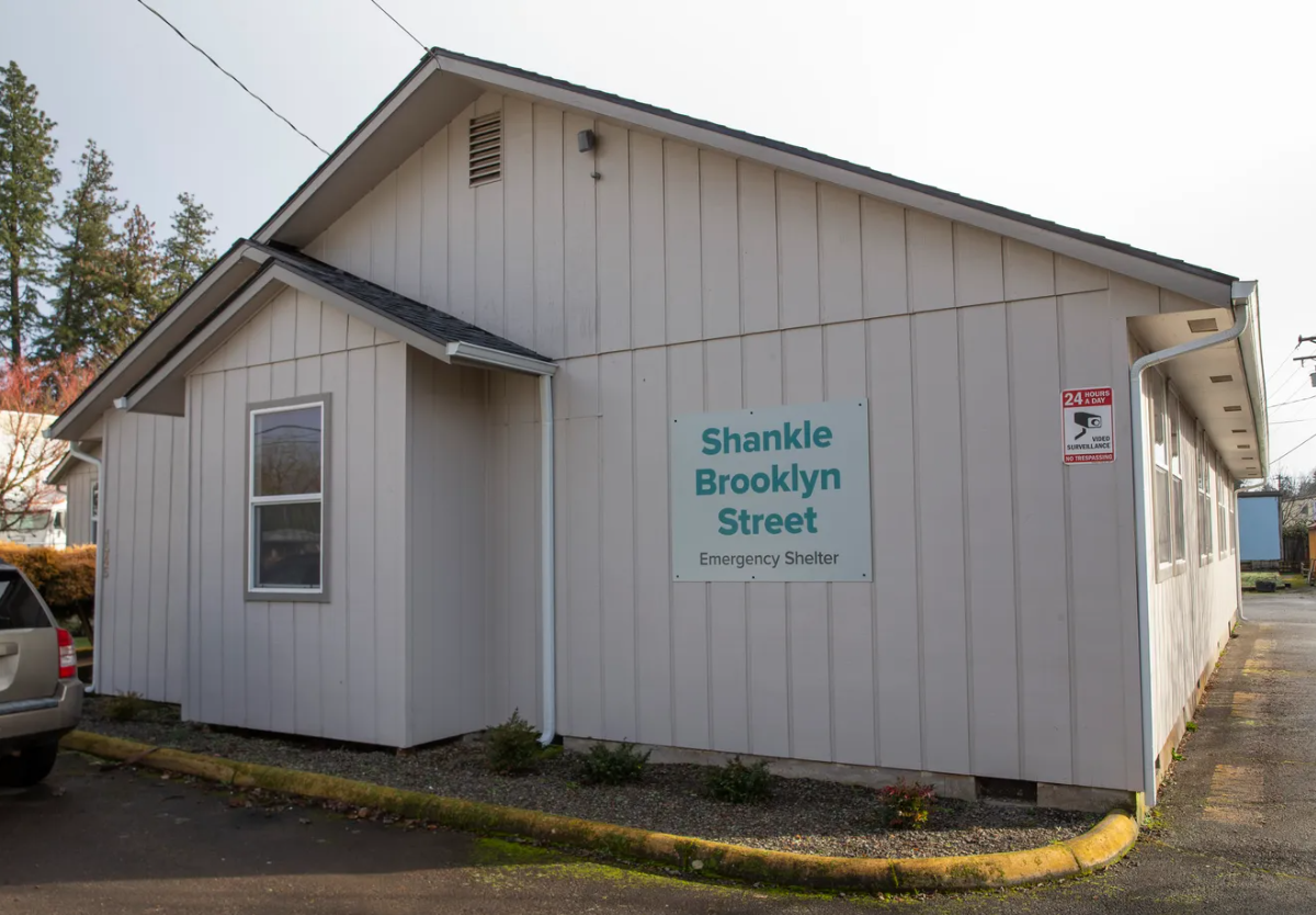 Shankle Brooklyn St. Emergency Shelter — ESS River Ave. Navigation Center