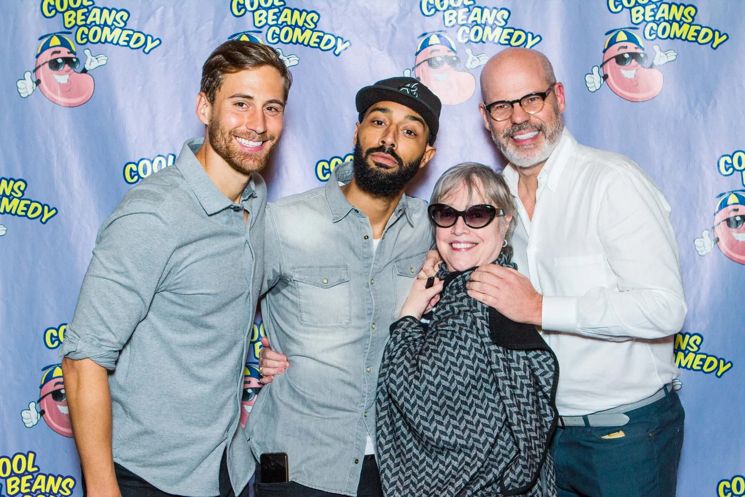 About — Cool Beans Comedy