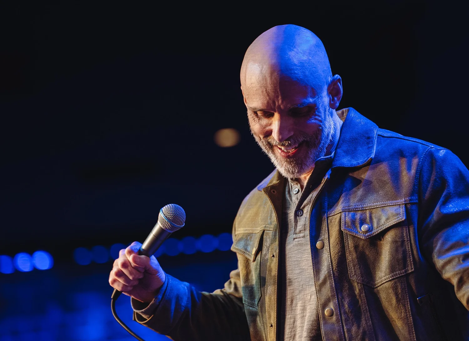 Classes — Cool Beans Comedy