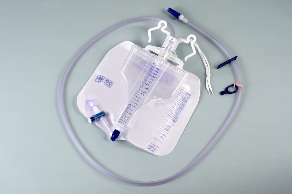 Urine Meter — Medi 1 Link