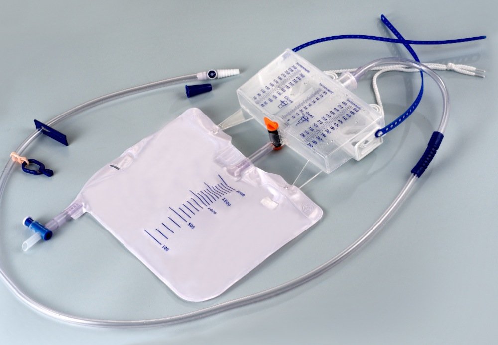 Urine Meter — Medi 1 Link
