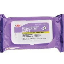Medicated Wipes — Medi 1 Link