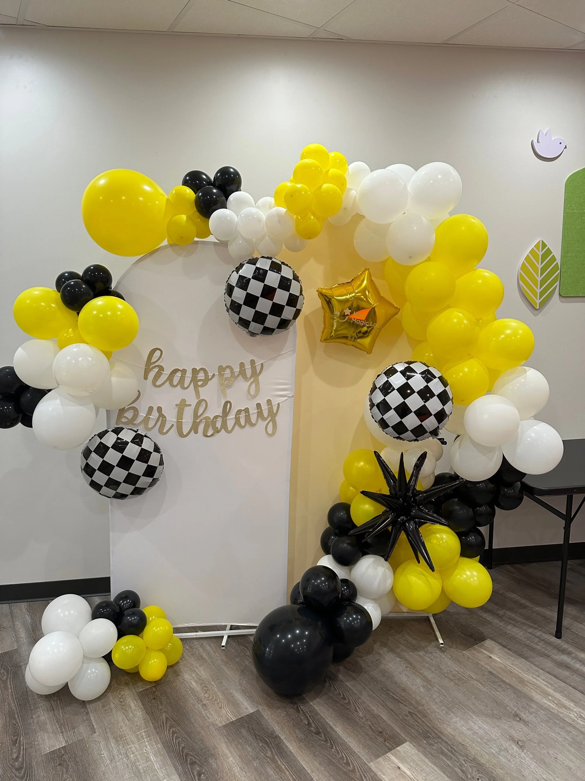 Parties — Kids Magic Lab