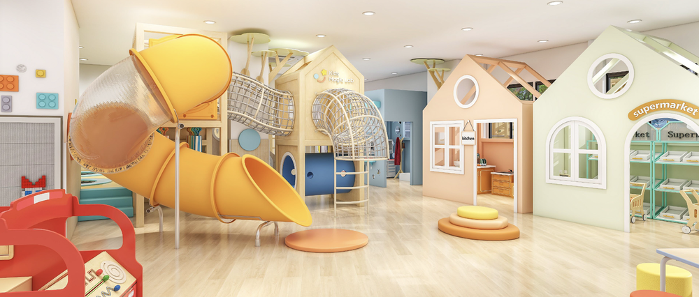 %indoor playground redmond party venue