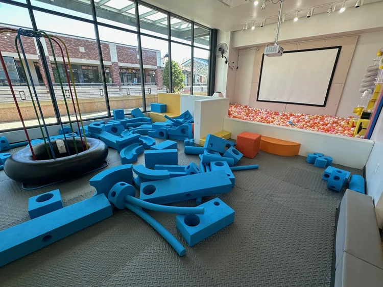 %indoor playground redmond party venue