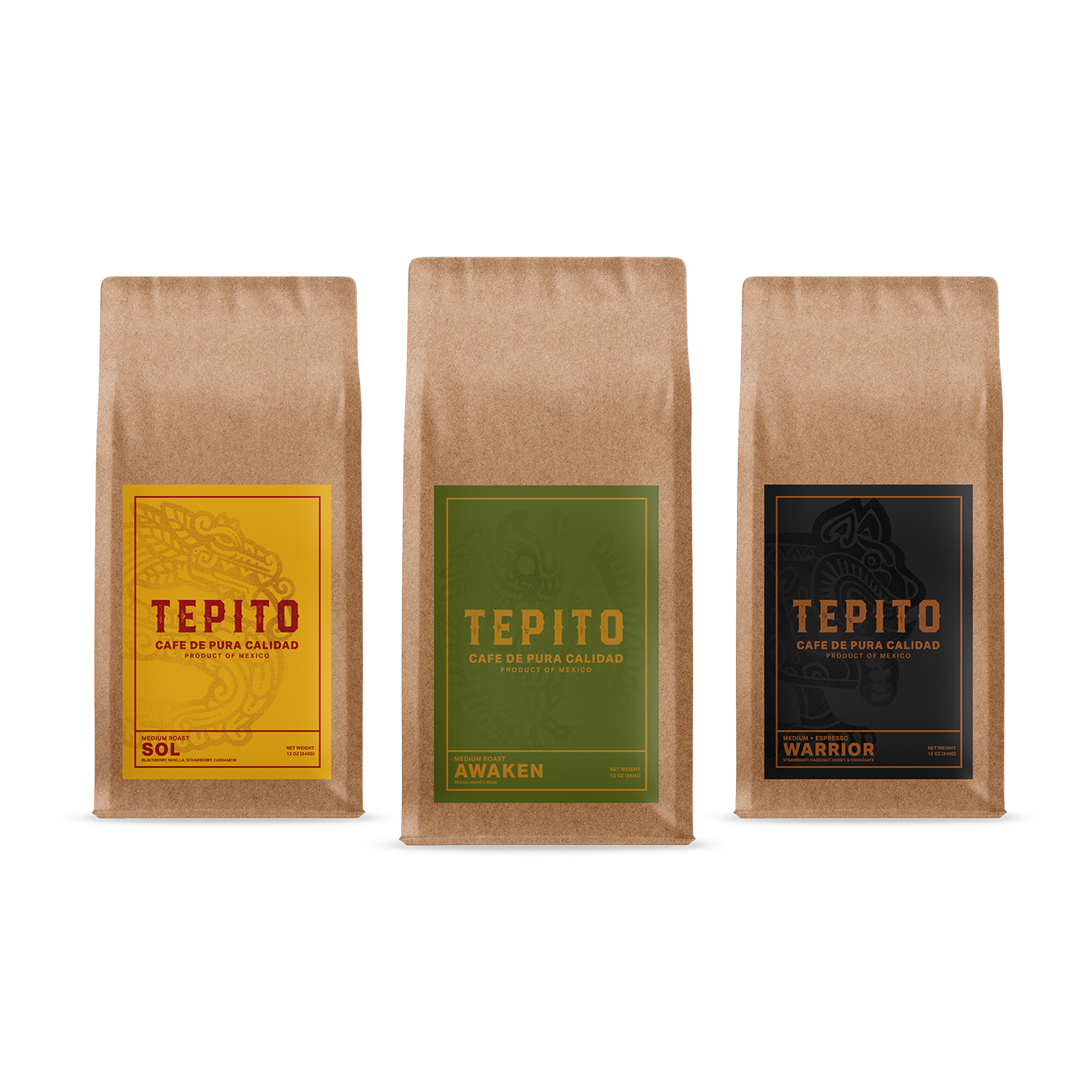 Coffee Origins — Tepito