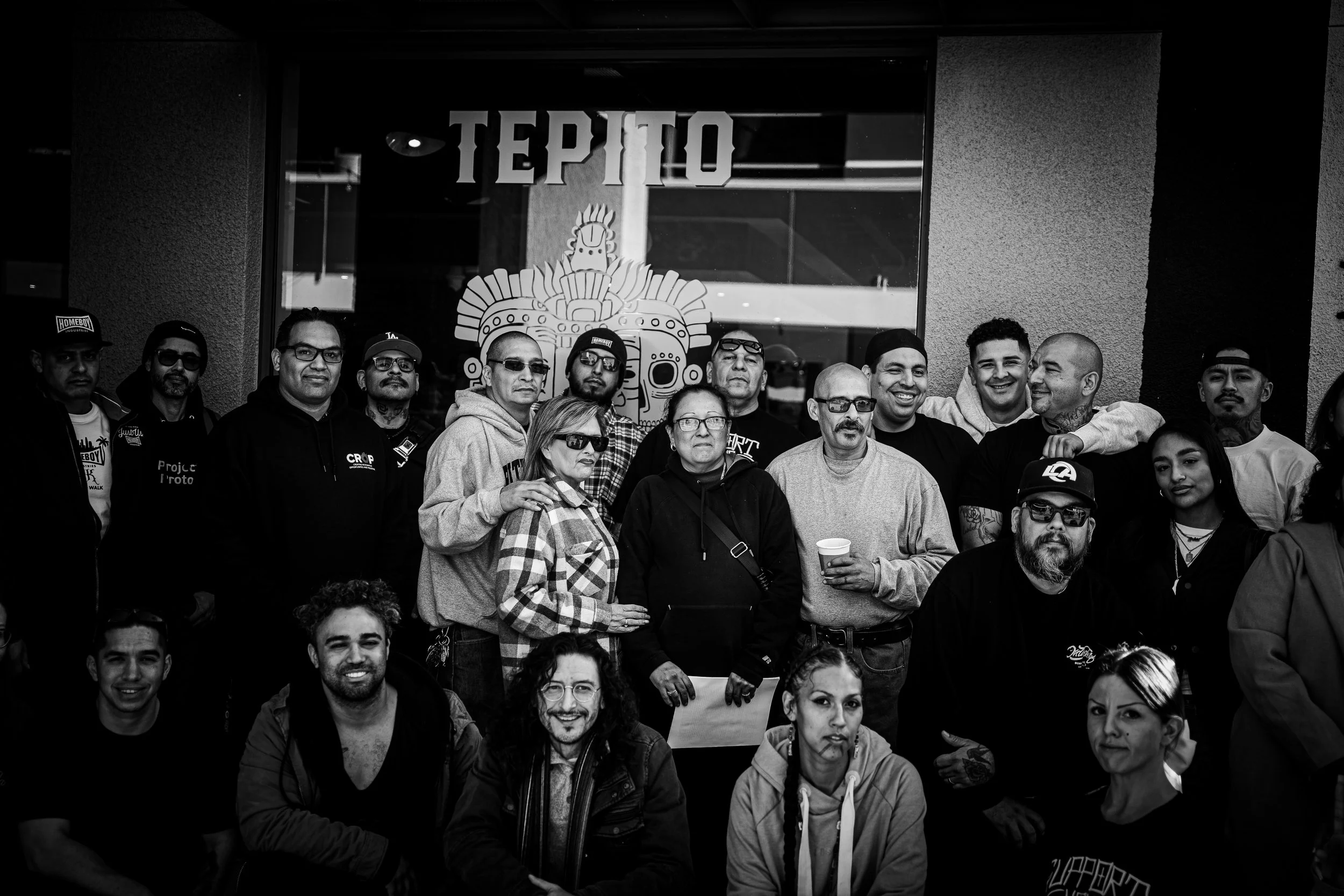 Homie 2 Homie — Tepito