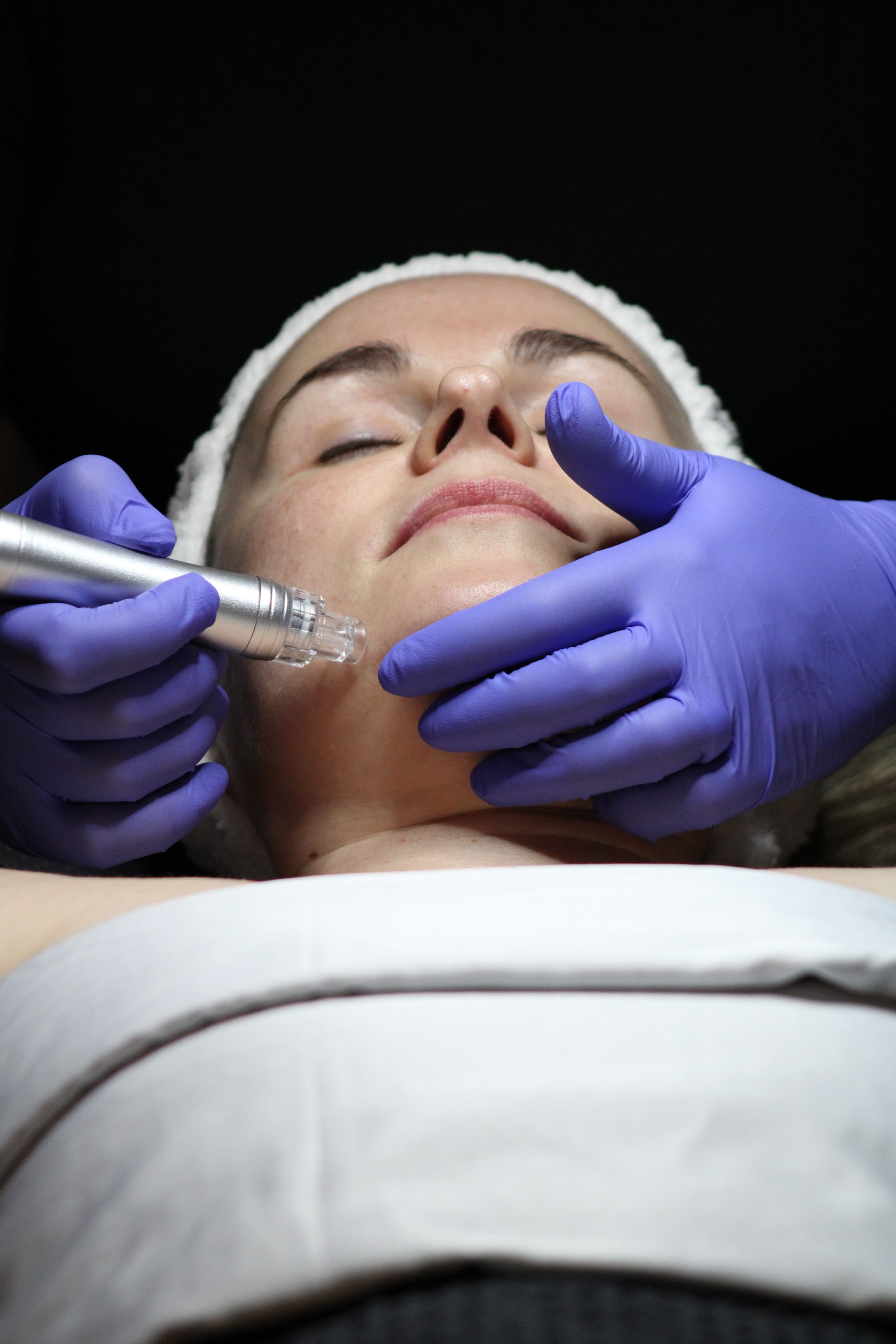 Facial Treatments — BelVer Studio