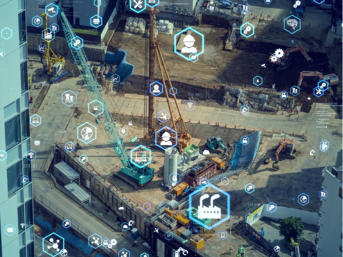 AI in Construction: Revolutionizing the Industry — SBCA