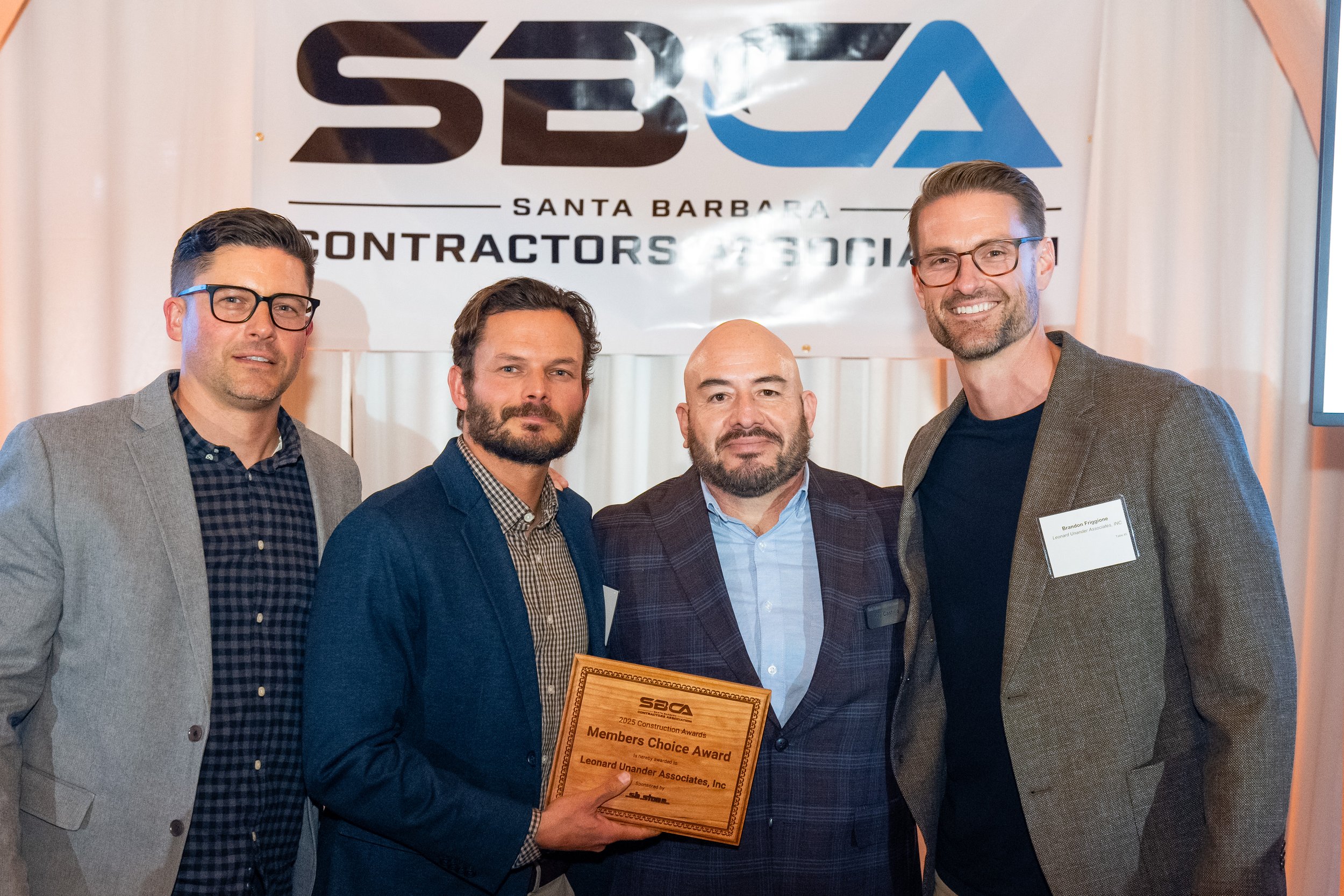 Events — SBCA