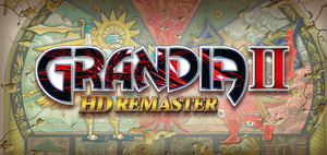 GRANDIA HD Collection