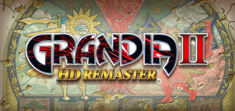 GRANDIA HD Collection