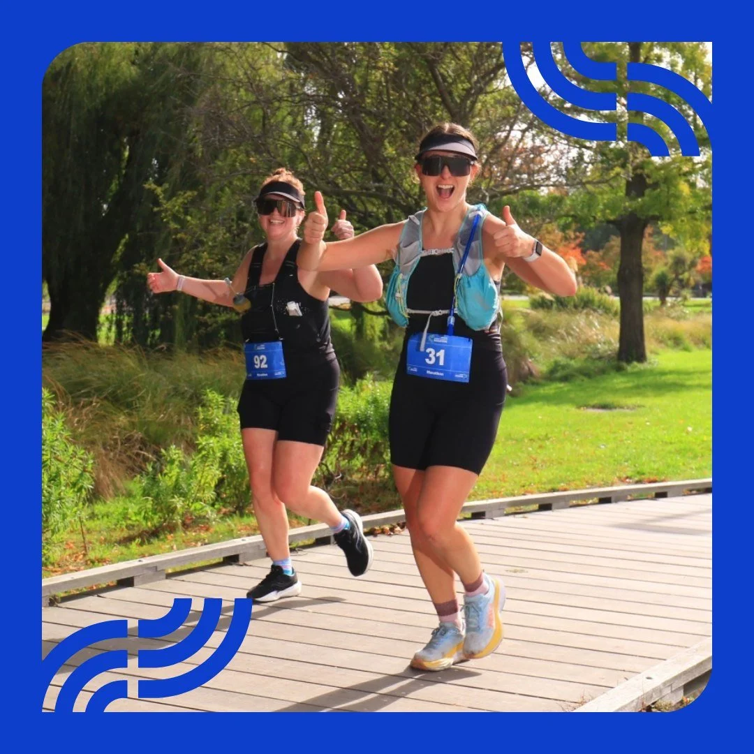 Frontrunner Christchurch Marathon