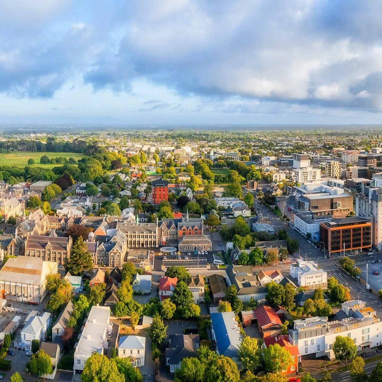 Frontrunner Christchurch Marathon