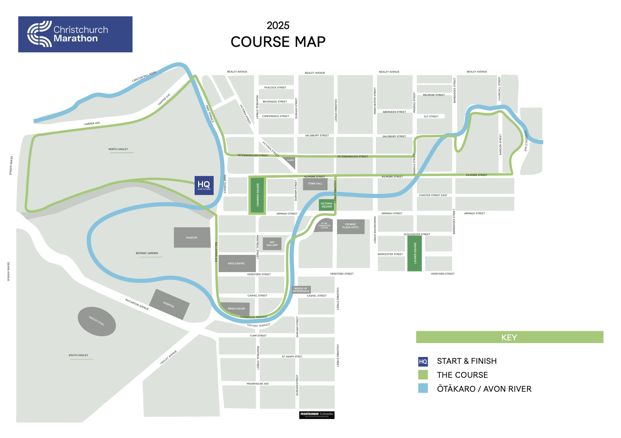 Christchurch Marathon