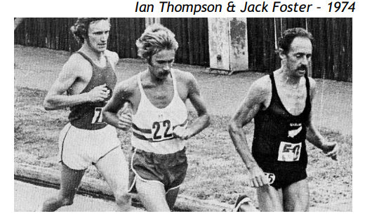 Christchurch Marathon