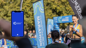 Christchurch Marathon