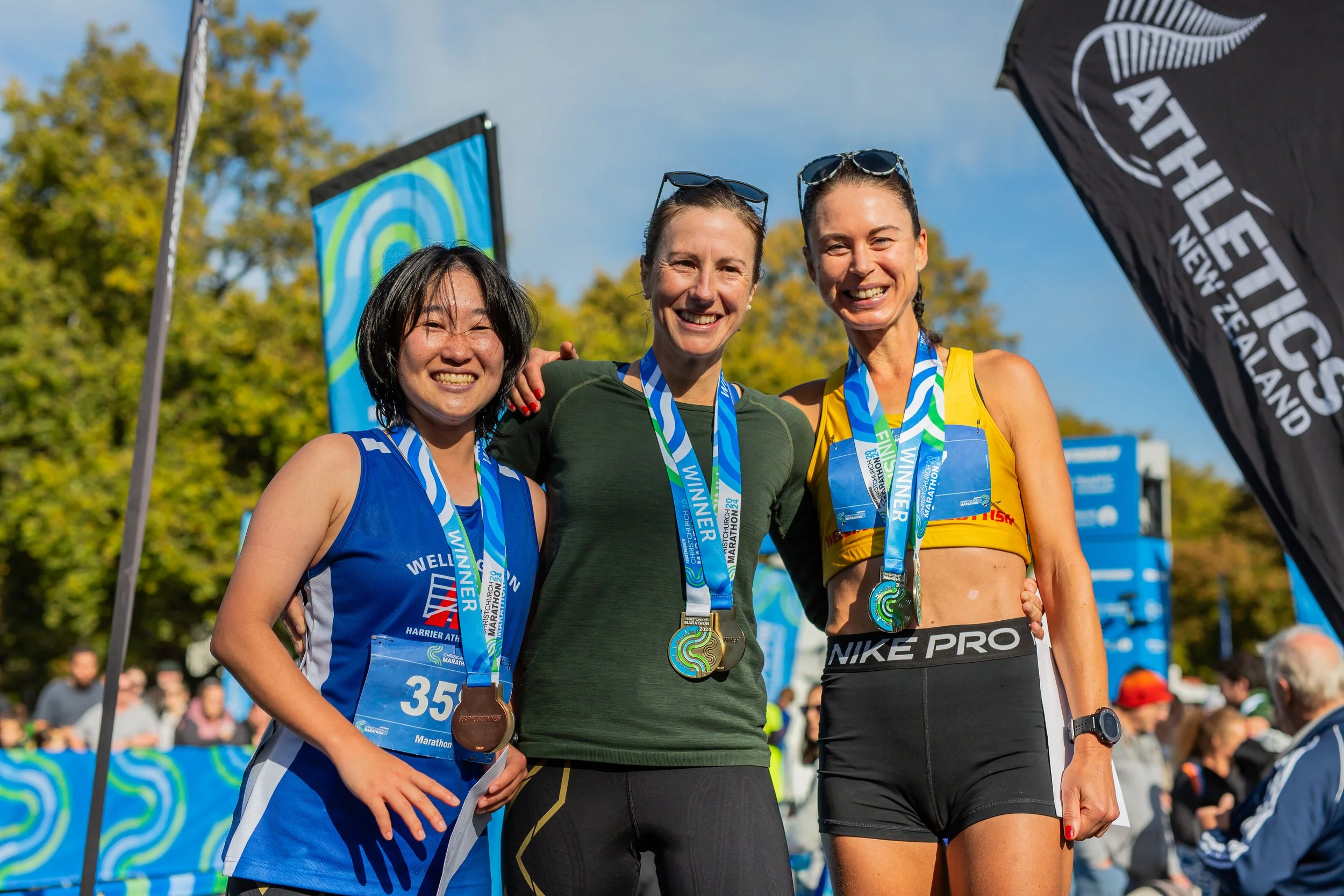 Christchurch Marathon