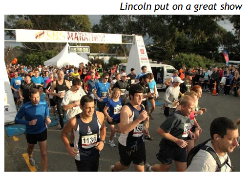 Christchurch Marathon