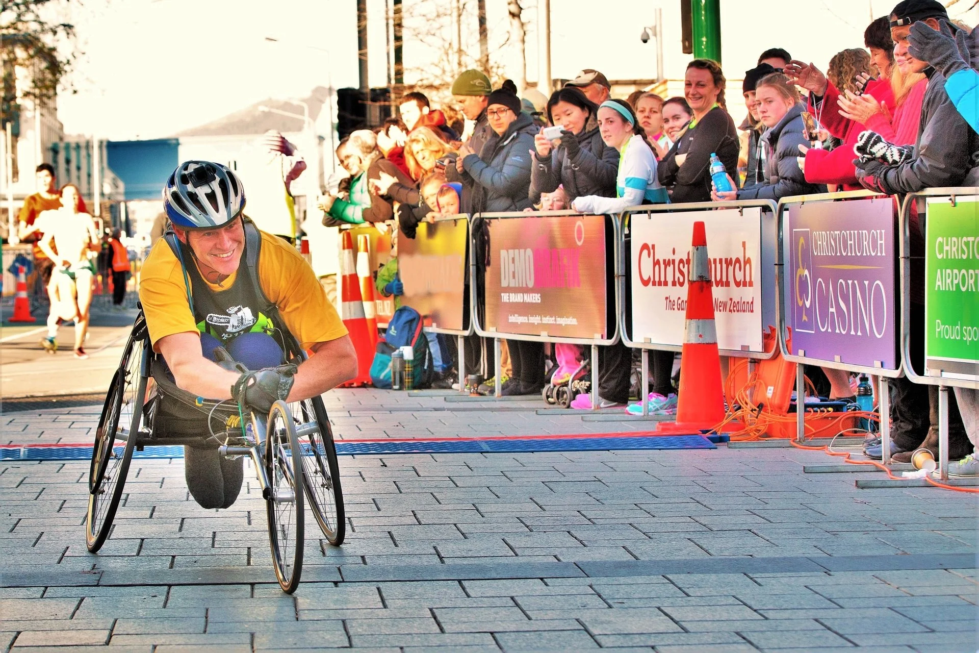 Christchurch Marathon