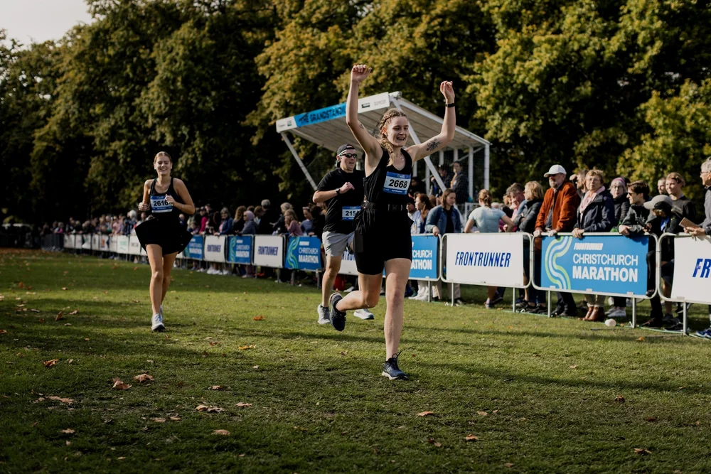 Our Partners — Frontrunner Christchurch Marathon