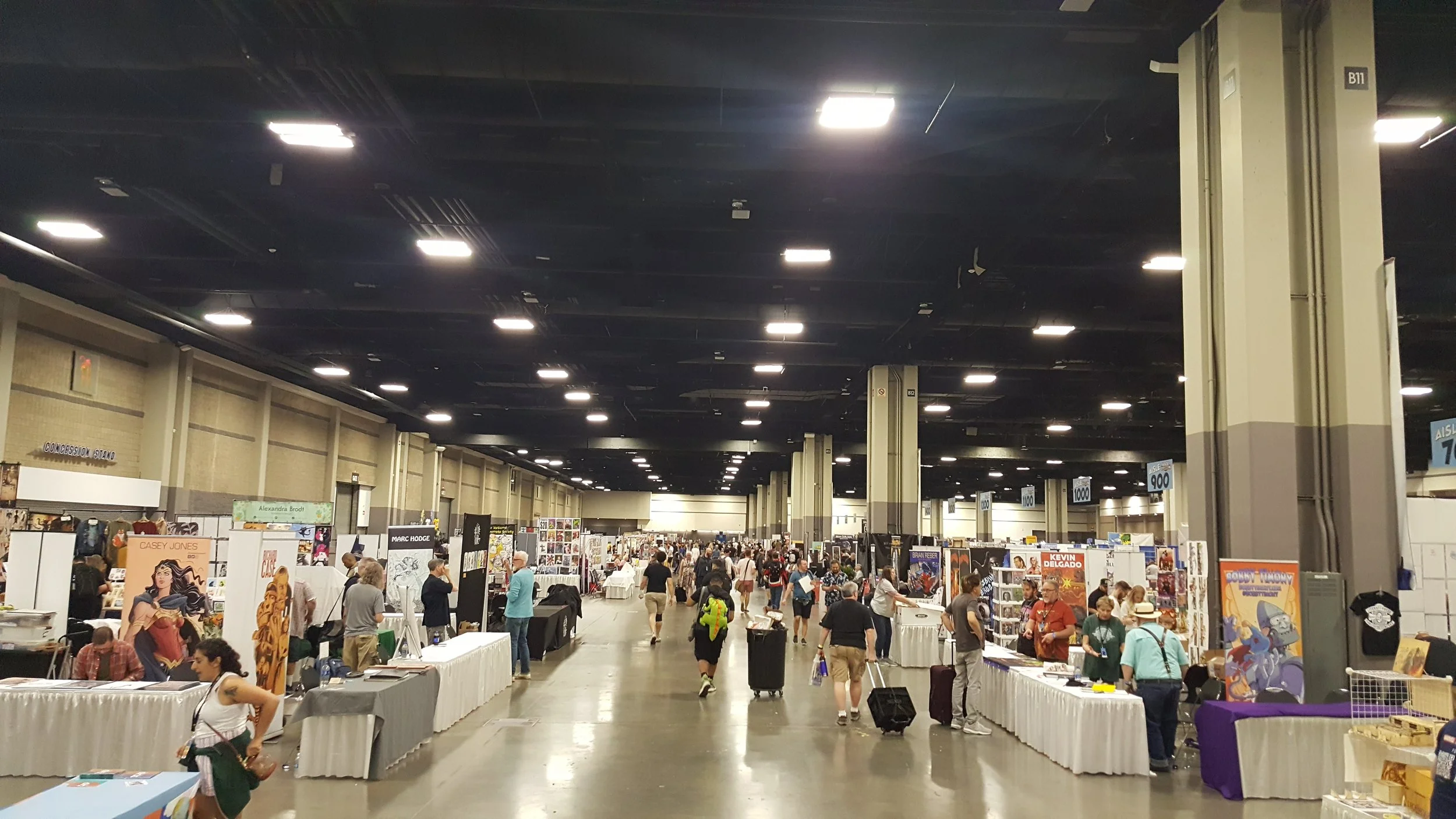 HeroesCon 2023: Full Recap & Coverage Links — GENO TALKS COMICS