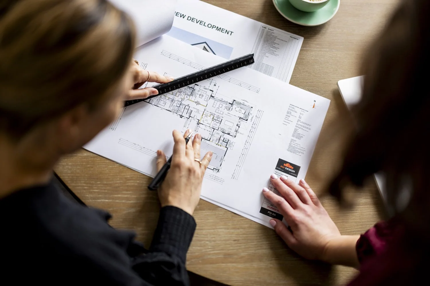 Contact — RW Design | Architectural Designers