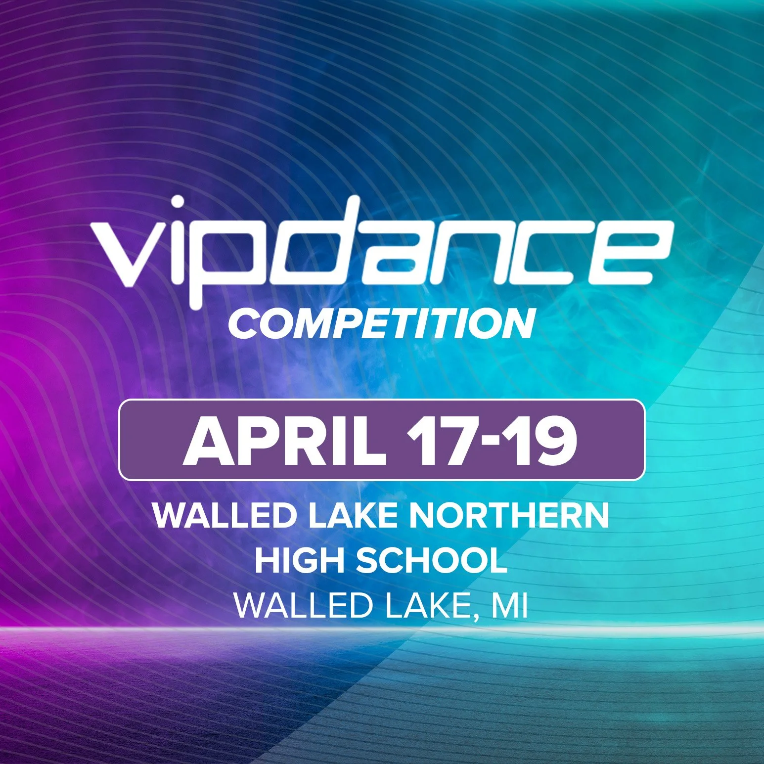 VIP Dance Competition — Zone Dance Center