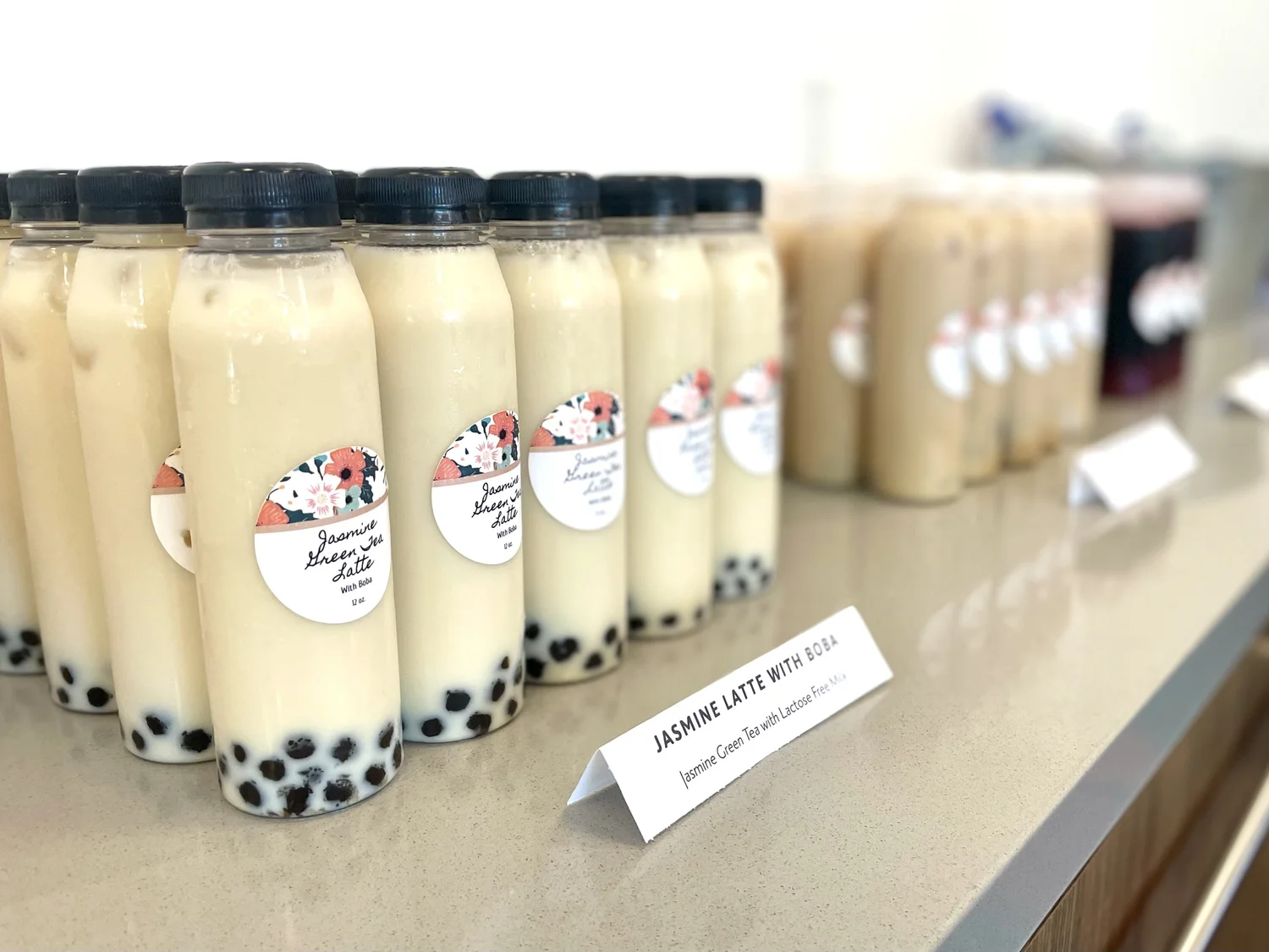 Buobuo Boba Catering for Weddings and Parties
