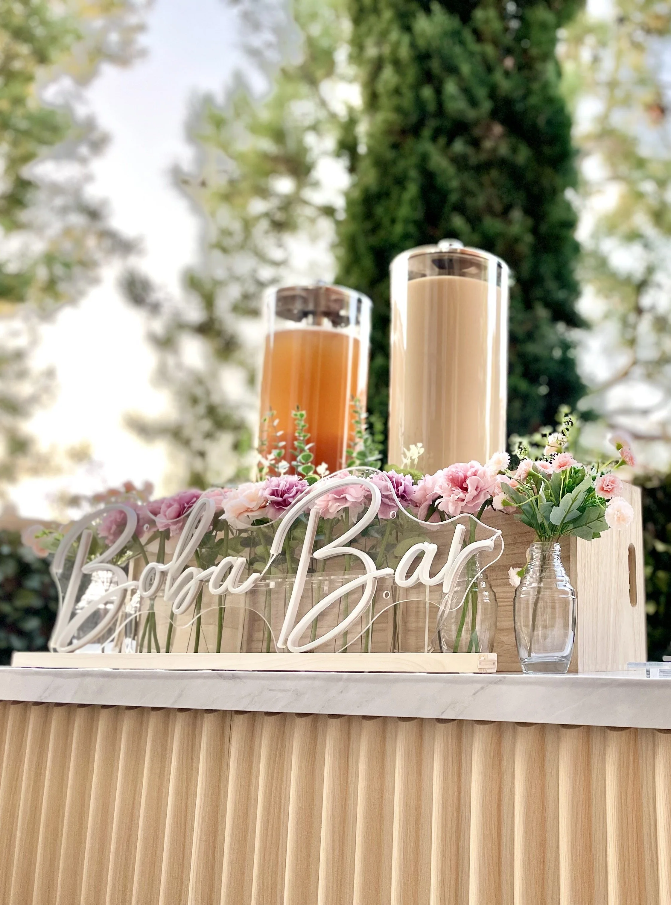 Services 3 — Buobuo Boba Catering for Weddings and Parties