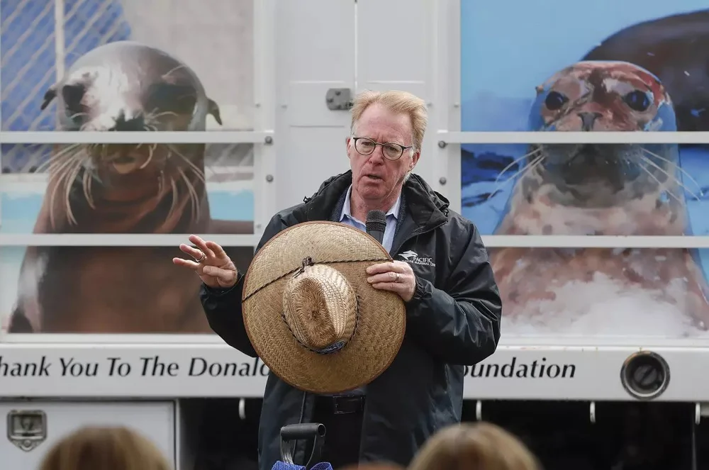 Meet the Team — Pacific Marine Mammal Center