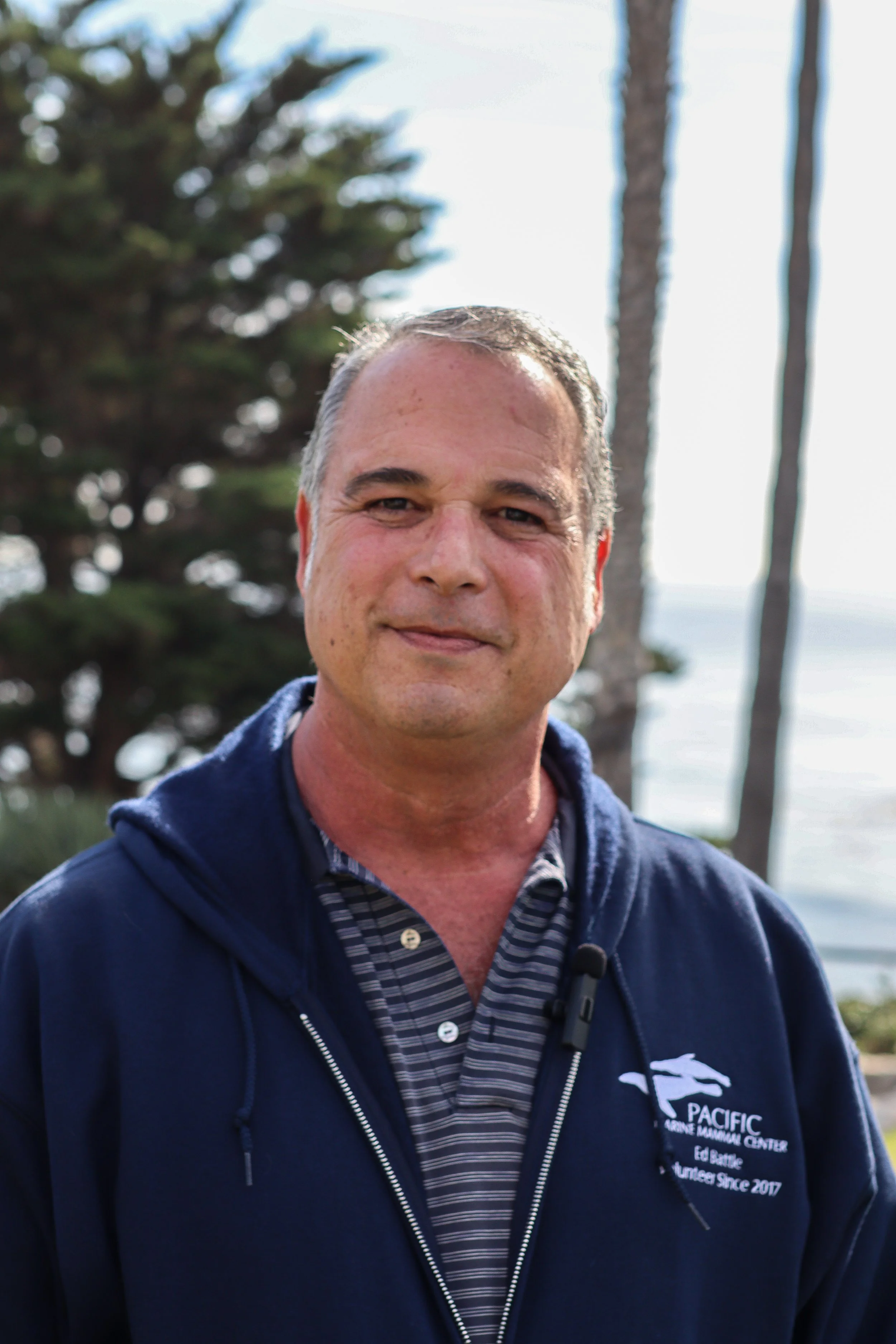 Meet the Team — Pacific Marine Mammal Center