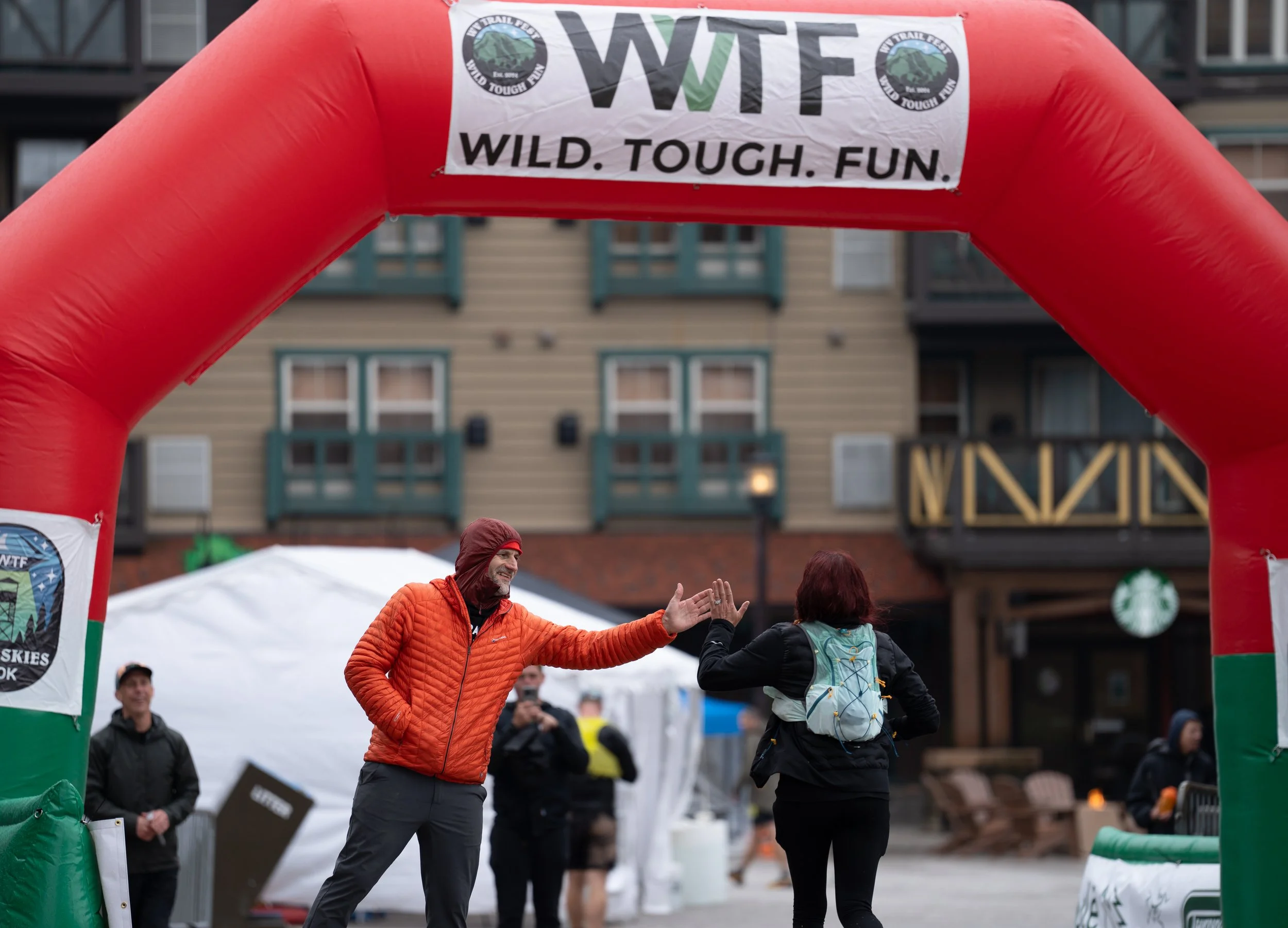 West Virginia Trail Fest