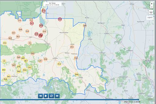 Wimmera CMA Soil Moisture Probe Network — Yarrilinks Landcare