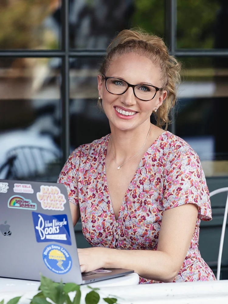 Rebecca Danzenbaker - Young Adult Author