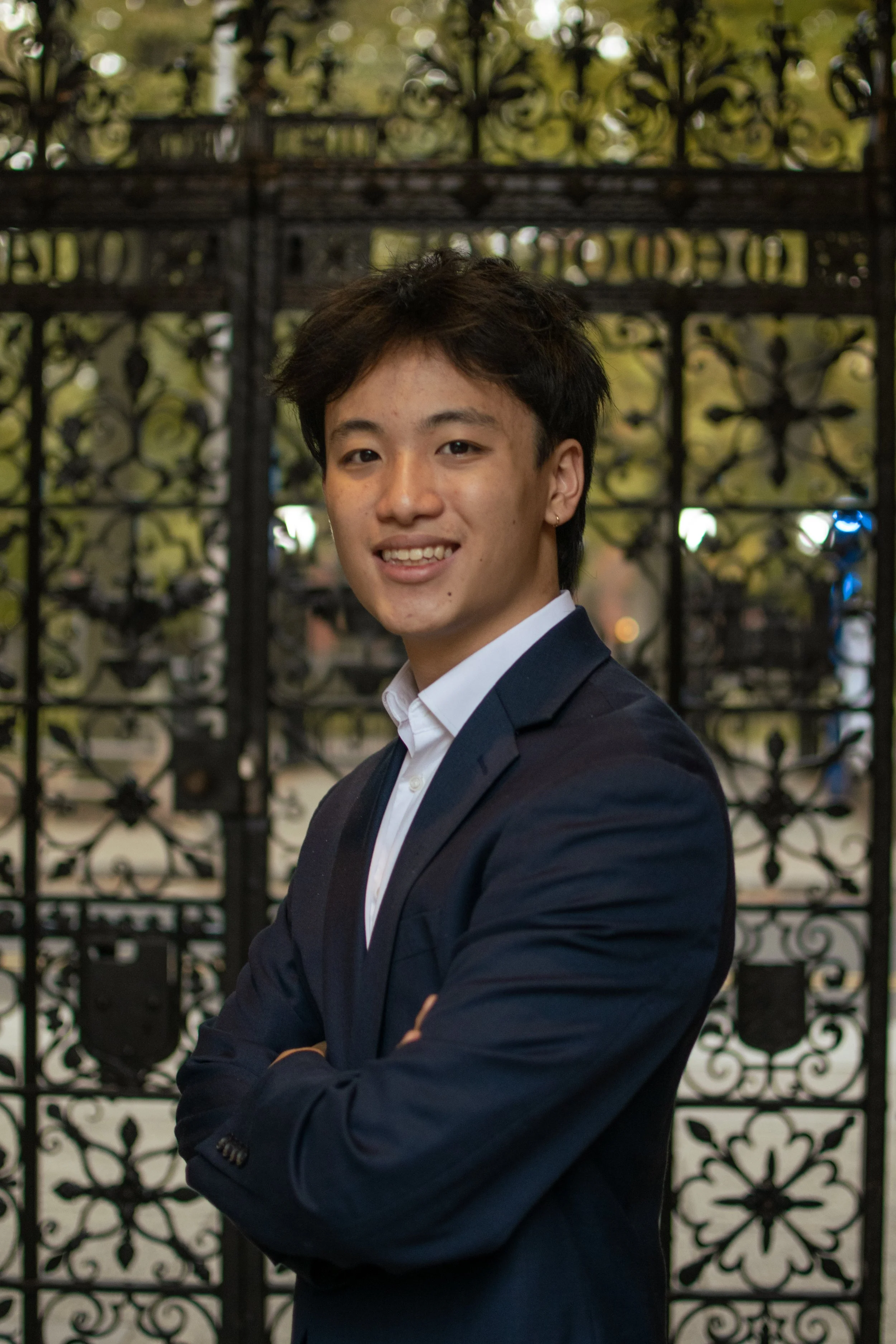 Meet Doox — Doox of Yale