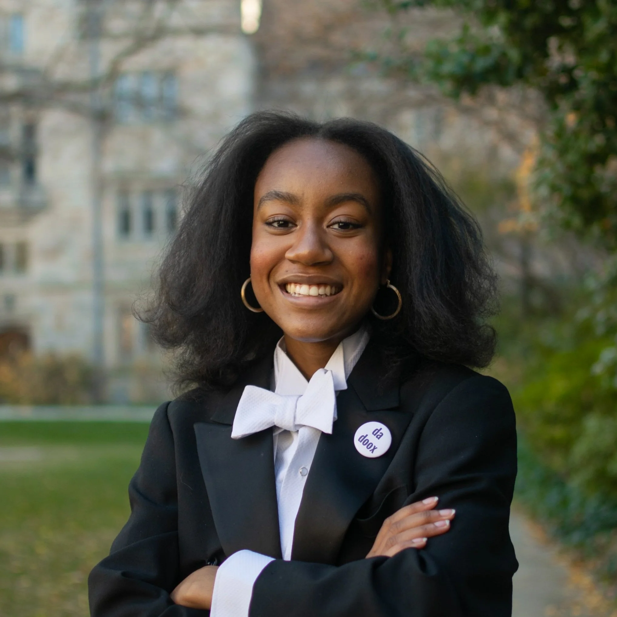 Meet Doox — Doox of Yale