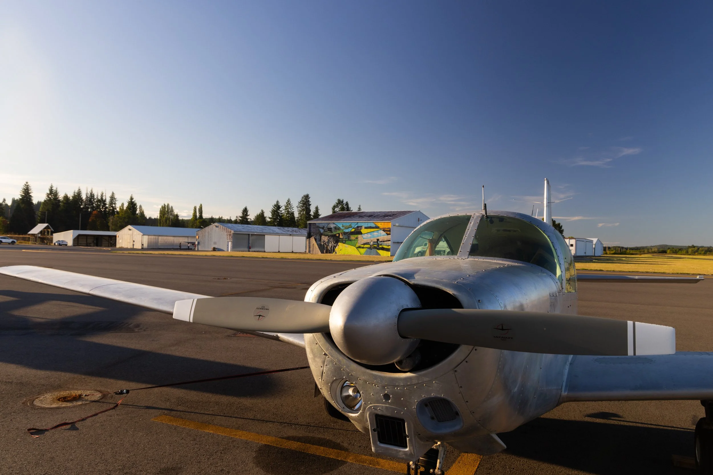Contact — Chehalis-Centralia Airport