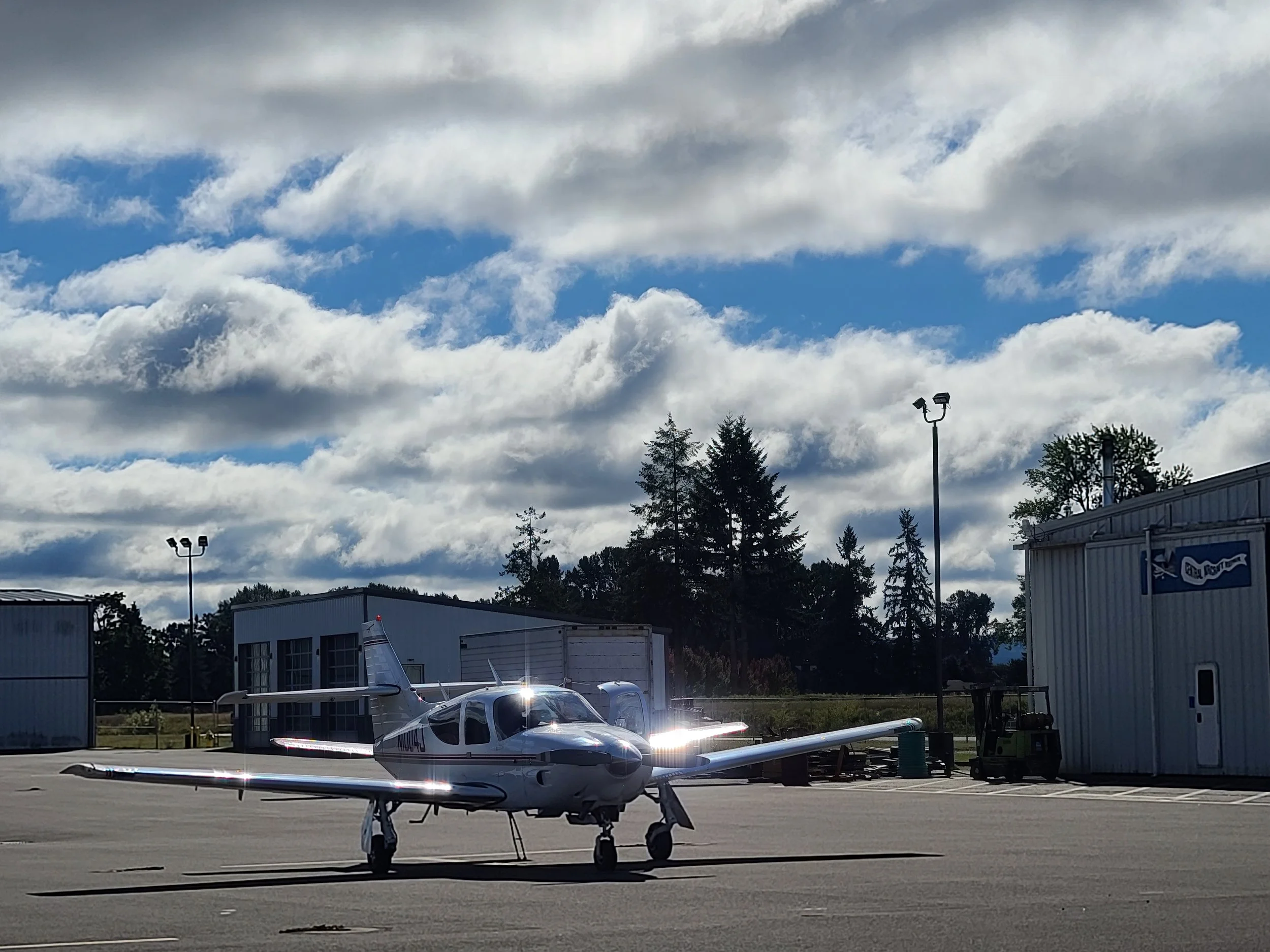 Airport Business Directory — Chehalis-Centralia Airport