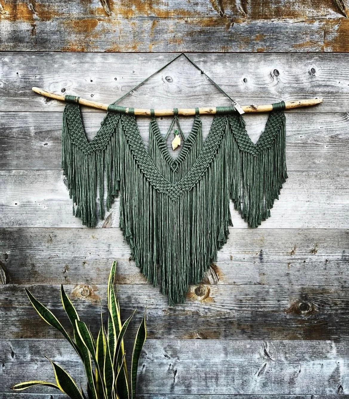 Pacific Northwest Macrame Gallery 1 — PNW GIRL SEQUIM