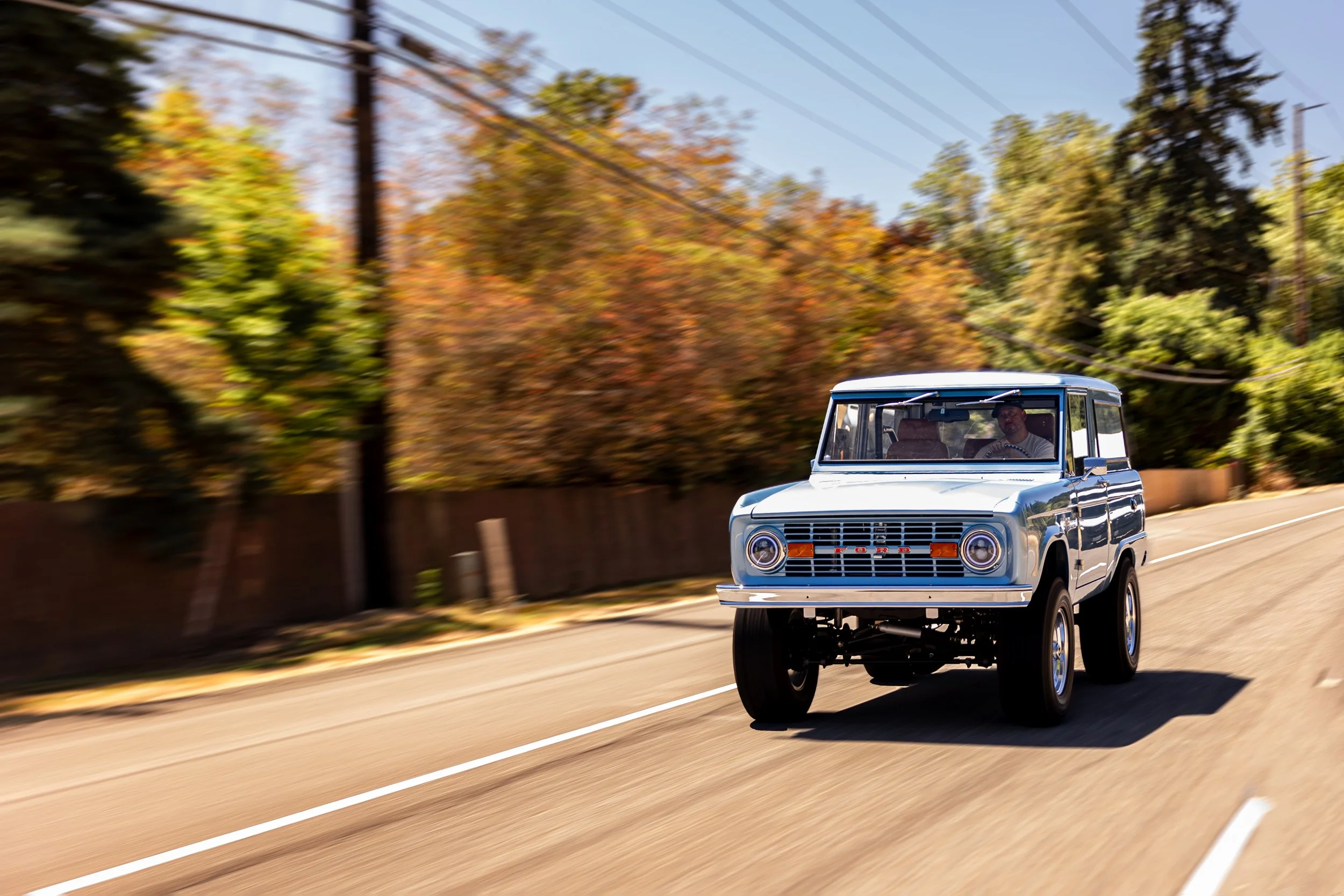 Past Builds — Heritage Bronco