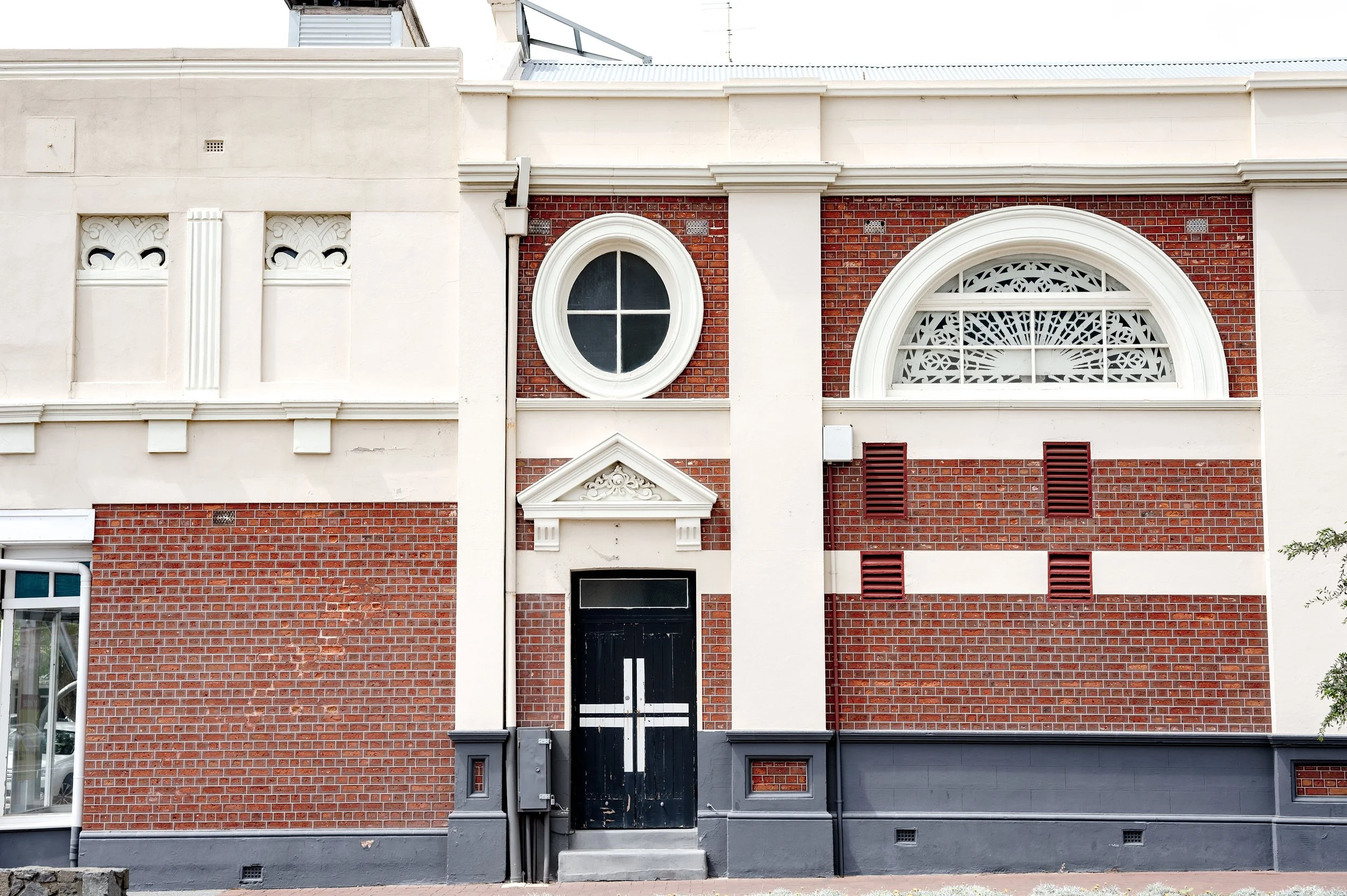 The Space — The Old Lyric