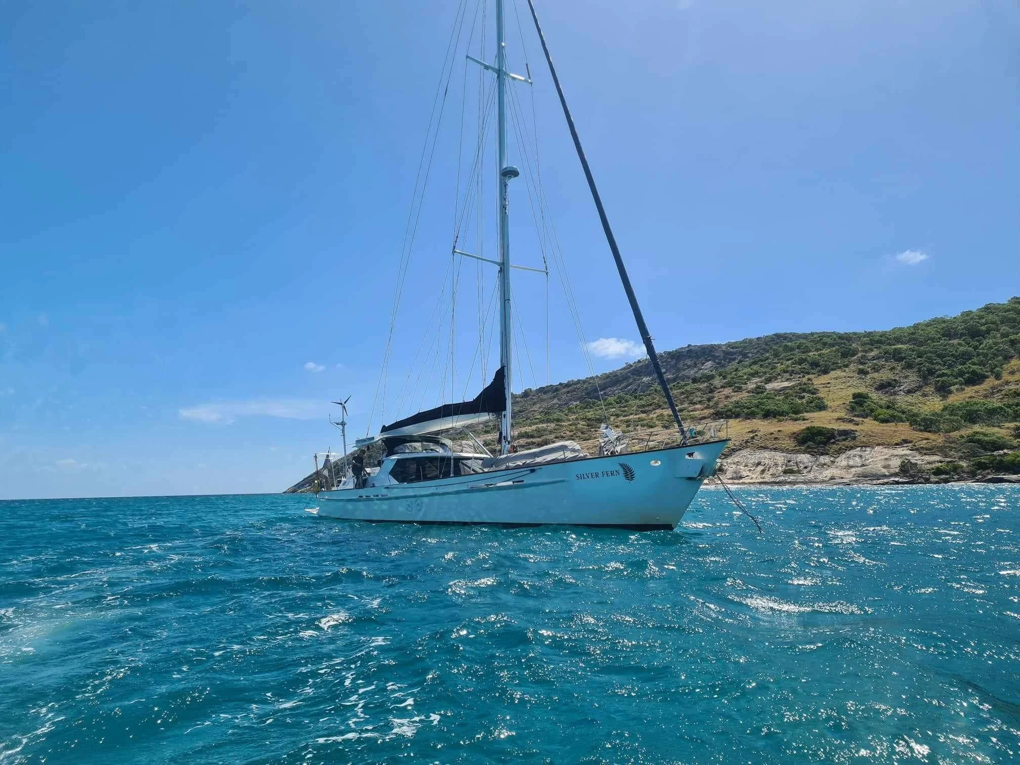 Exploring Lizard Island — Ocean Sailing Expeditions Blog