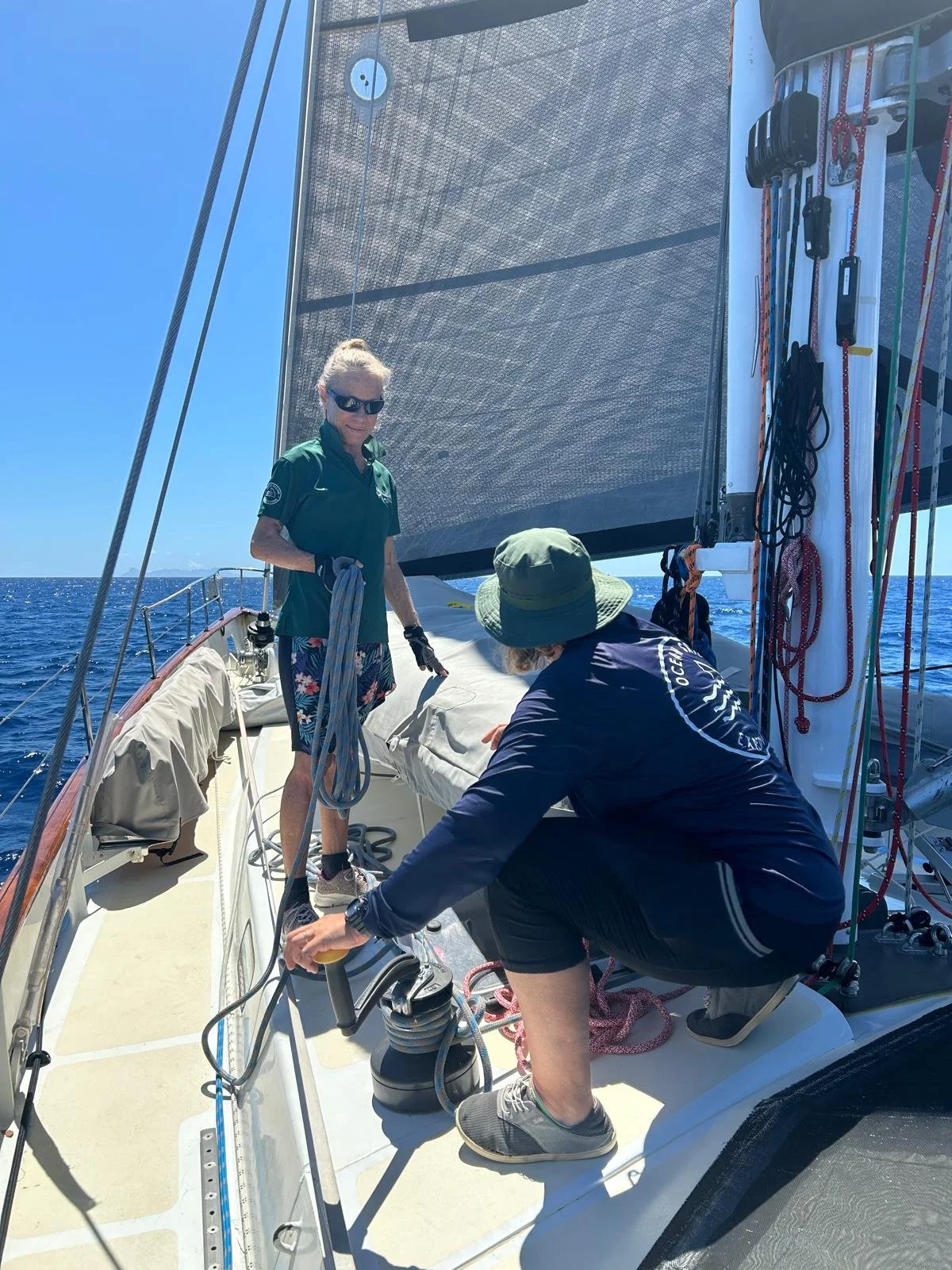 Change of plans — Ocean Sailing Expeditions Blog