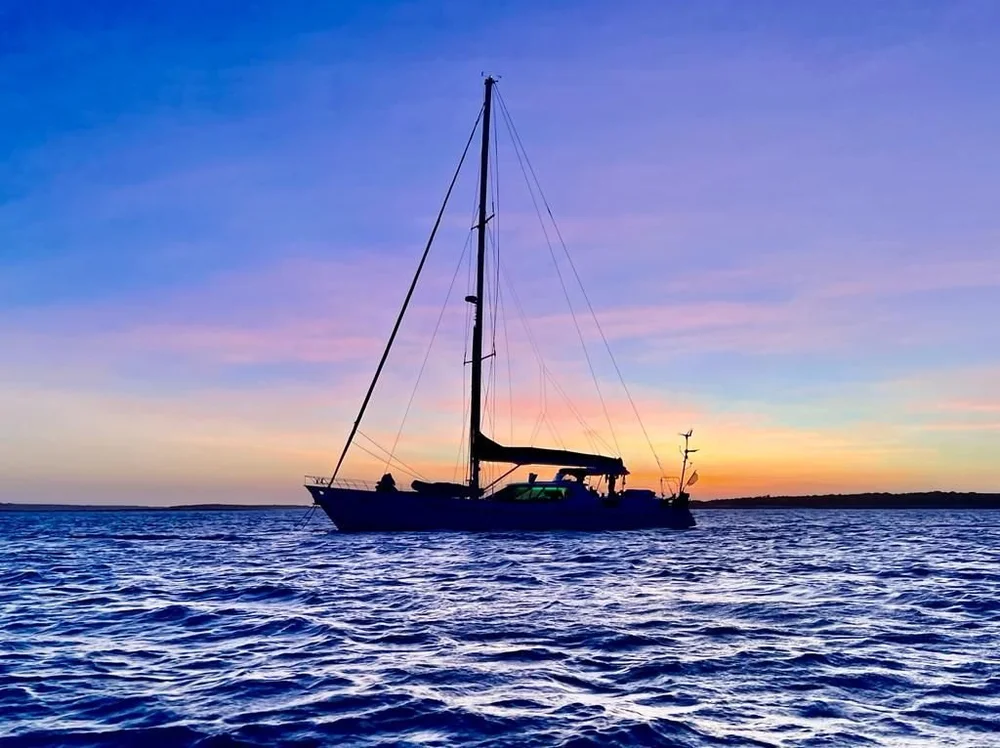 Silver Fern — Ocean Sailing Expeditions Blog