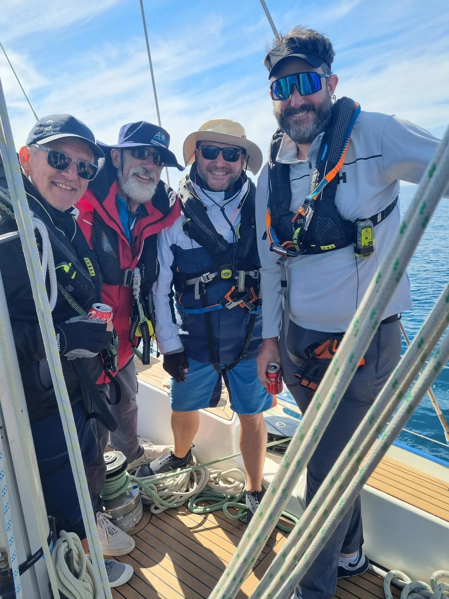 Night Operations — Ocean Sailing Expeditions Blog