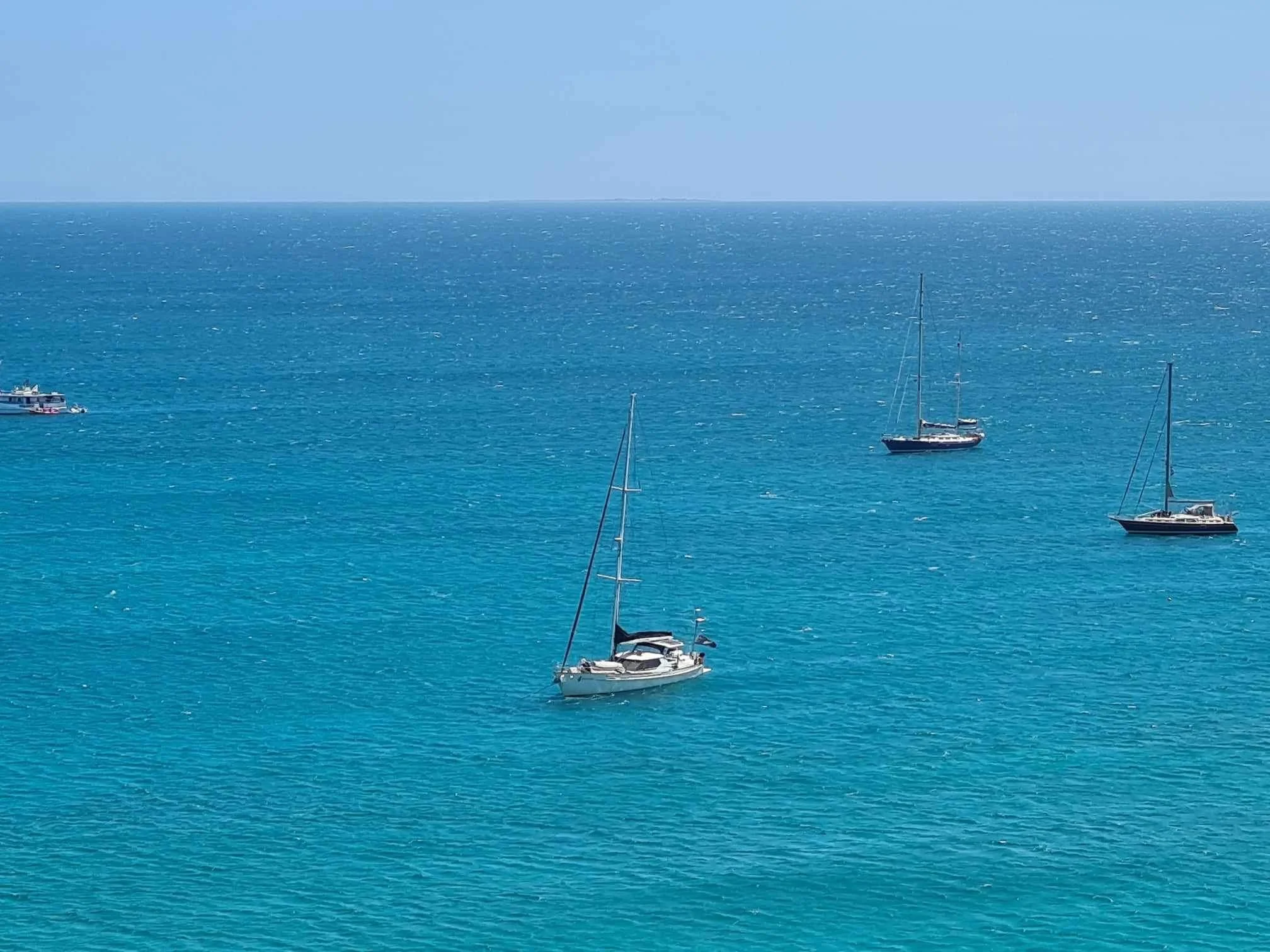 Exploring Lizard Island — Ocean Sailing Expeditions Blog