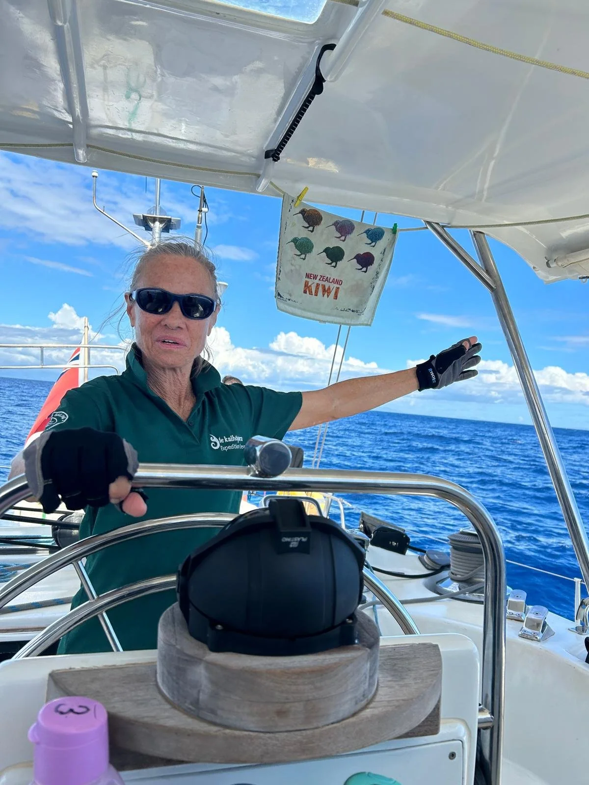 Change of plans — Ocean Sailing Expeditions Blog